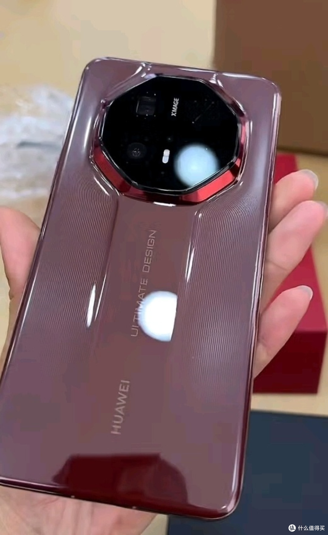 华为Mate70RS，真的那么强？_手机_什么值得买