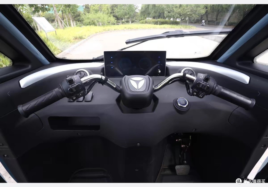 雅迪EV301电动三轮车代步_电动车_什么值得买