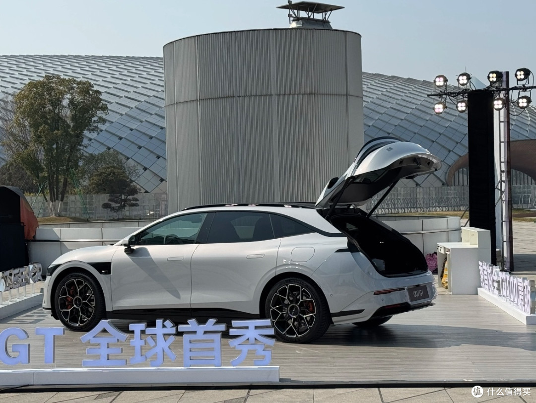 极氪007GT：2025年猎装车新势力剖析_新能源车_什么值得买