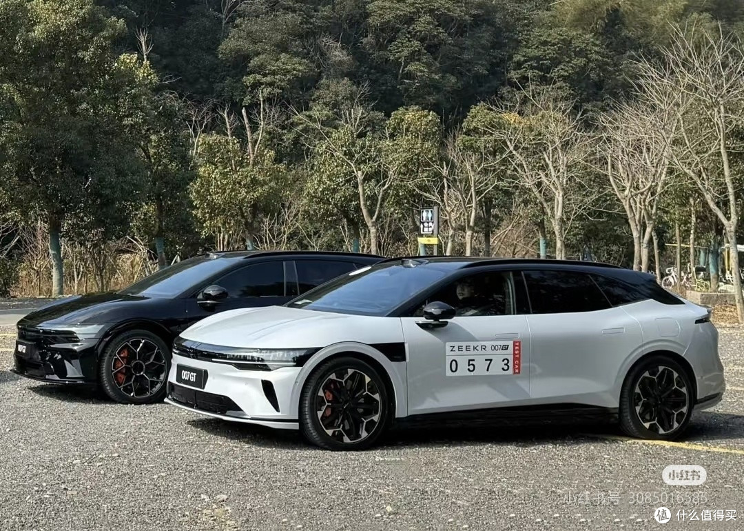 极氪007GT全球首发：能否续写猎装风潮？_新能源车_什么值得买