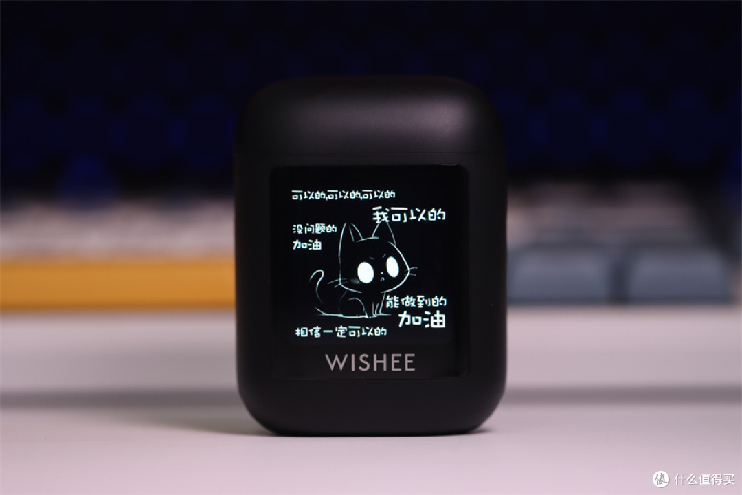 深度体验：WISHEE全球首款多模型AI耳机有何特别之处？_蓝牙耳机_什么值得买