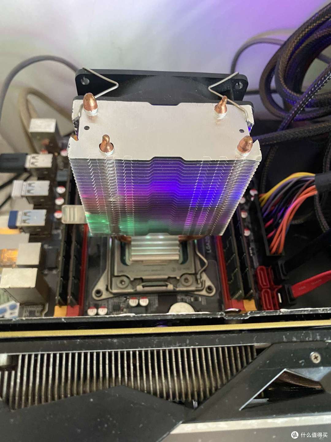 再次邂逅至强E5 2630 V2，它却已经不是洋垃圾了！_CPU_什么值得买