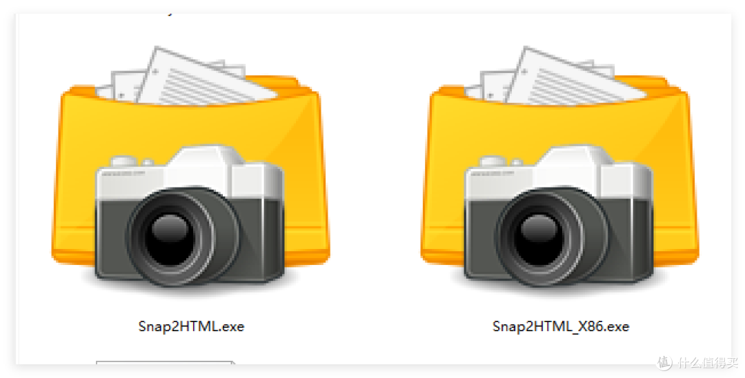 Snap2html深度解析：高效管理文件夹的目录索引生成神器_办公软件_什么值得买