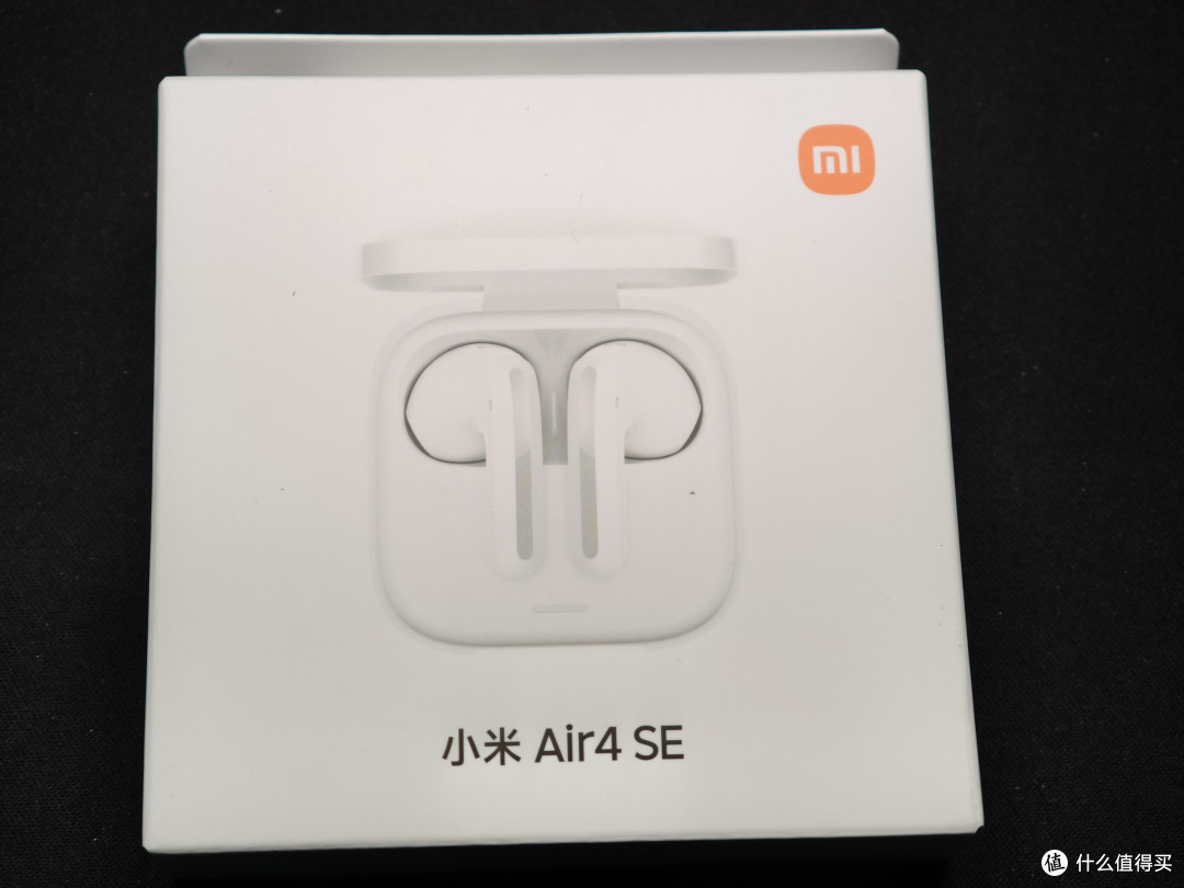 小米送了个Air4 SE耳机，效果超出预期，免费的就是香！_蓝牙耳机_什么值得买
