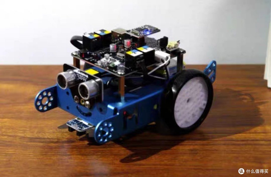 Makeblock mBot2编程机器人_智能机器人_什么值得买