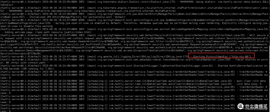 用Docker玩转Huntly RSS阅读器！_NAS存储_什么值得买