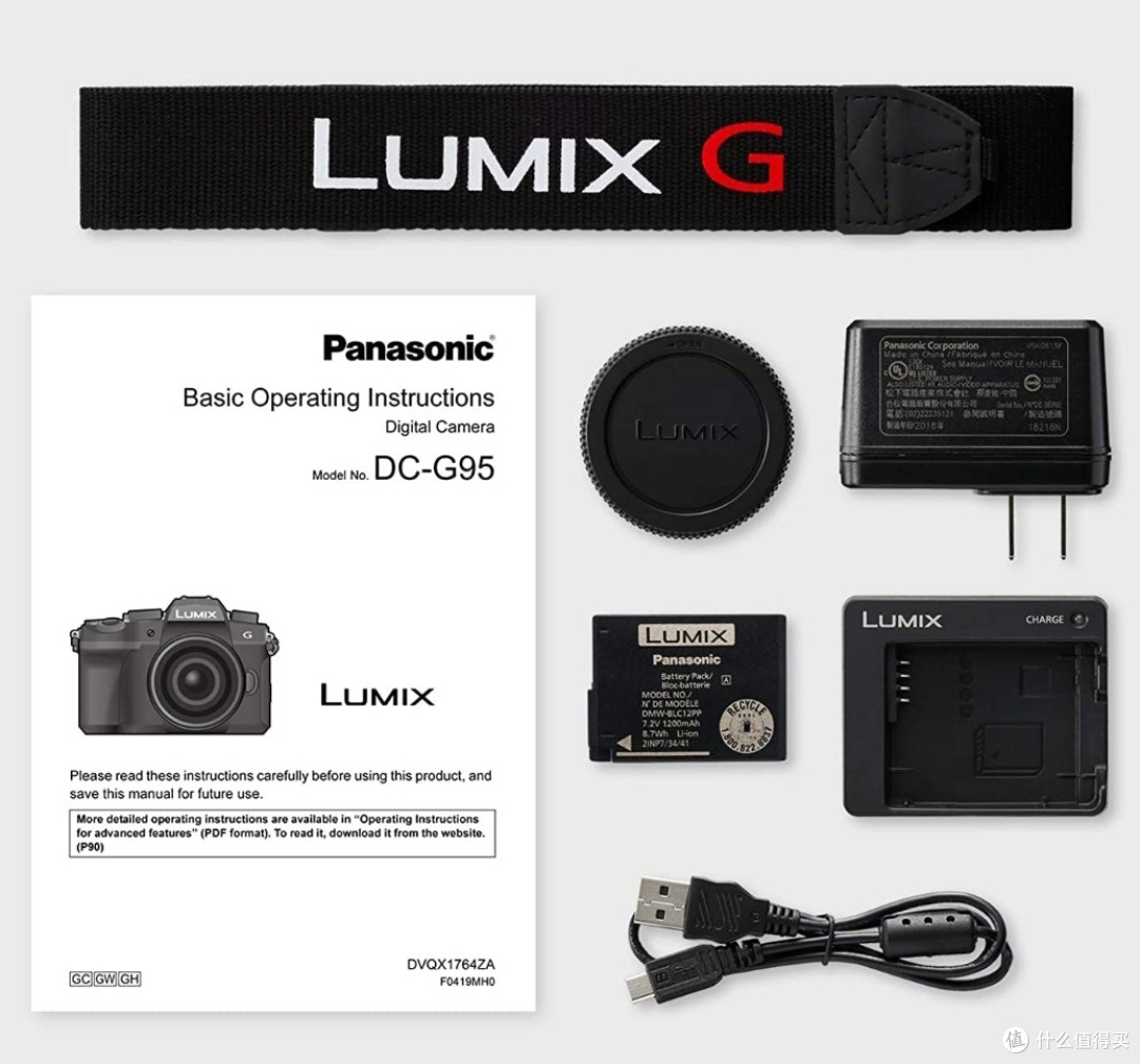 3854元啊！松下G95D价格终于打下来了！Panasonic LUMIXG95D相机2030万像素搭载12-60mmF3.5-5.6M4/3镜头_单电相机_什么值得买