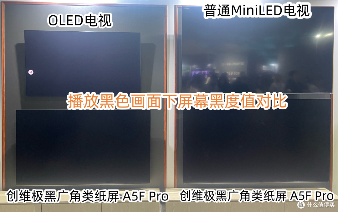多方面超OLED！25年最值得推荐的Mini LED电视；创维A5F Pro测评_液晶电视_什么值得买