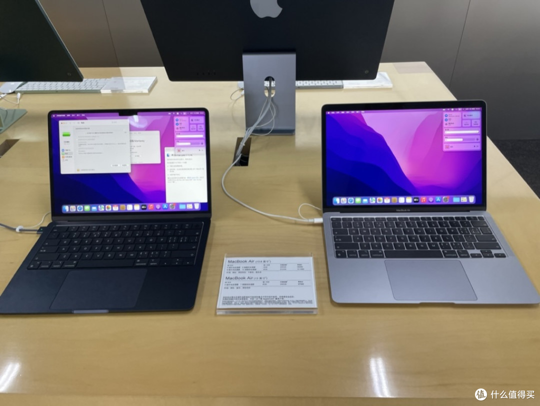 从M1到M4：四代MacBook Air进化全解析！2025年哪款最值得冲？_普通笔记本_什么值得买
