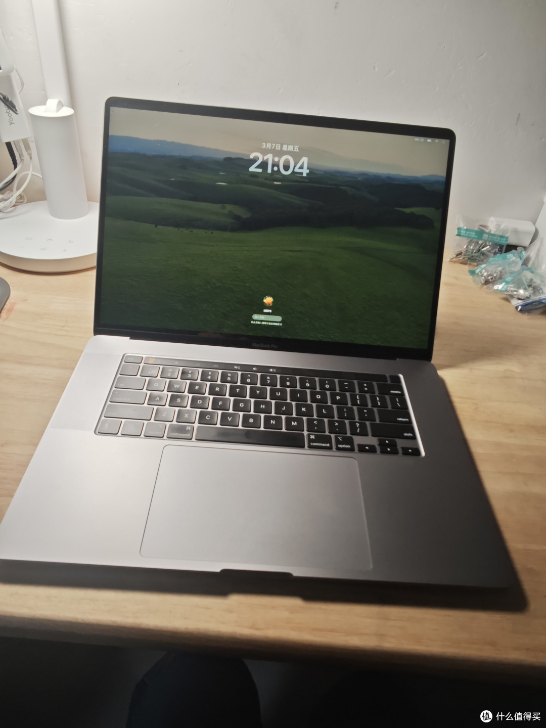 1500入16寸 MacBook Pro i9顶配 windows末代机皇 功能正常A2141_普通笔记本_什么值得买