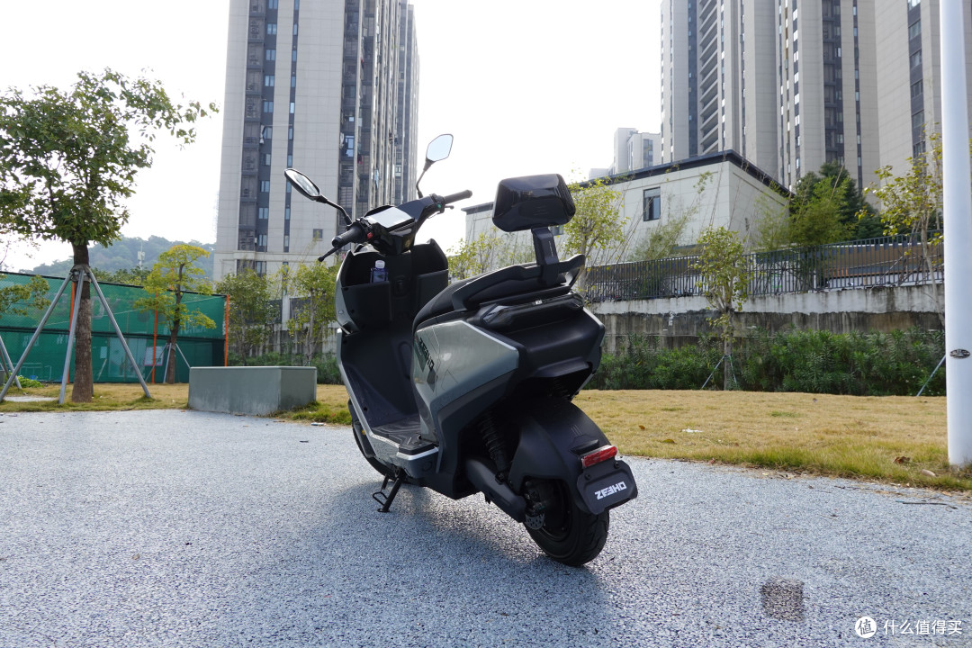 极核AE5i电自提车体验_电动车_什么值得买