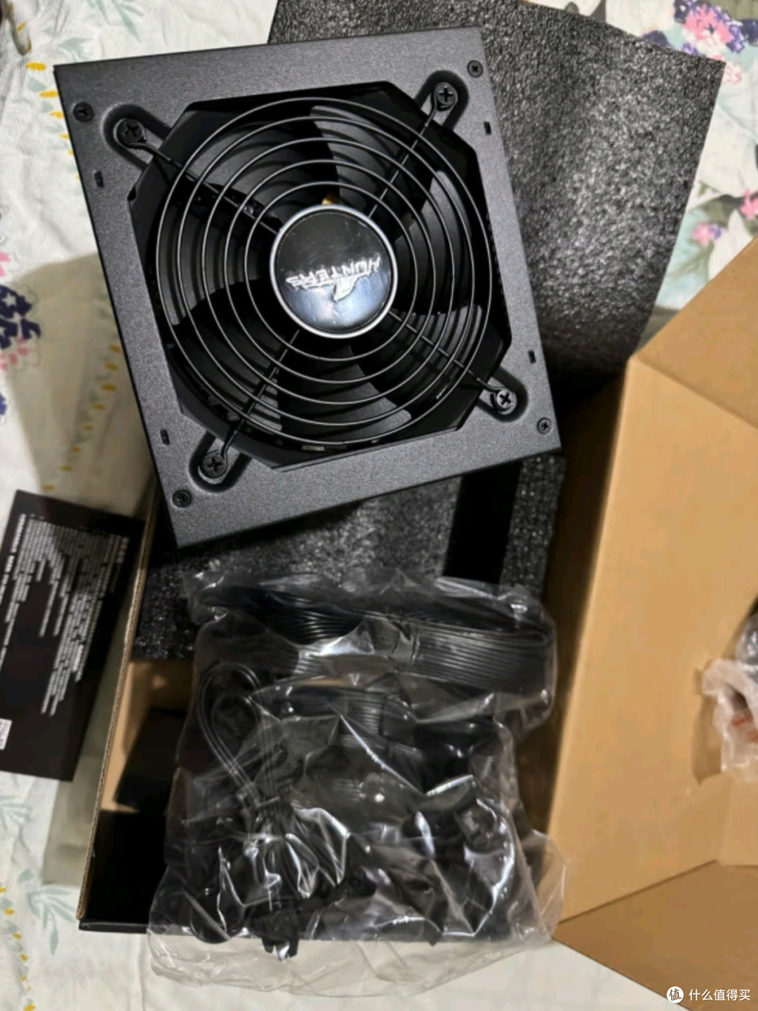 长城额定650W X6金牌全模电脑电源：品质之选，性能之巅_电脑电源_什么值得买