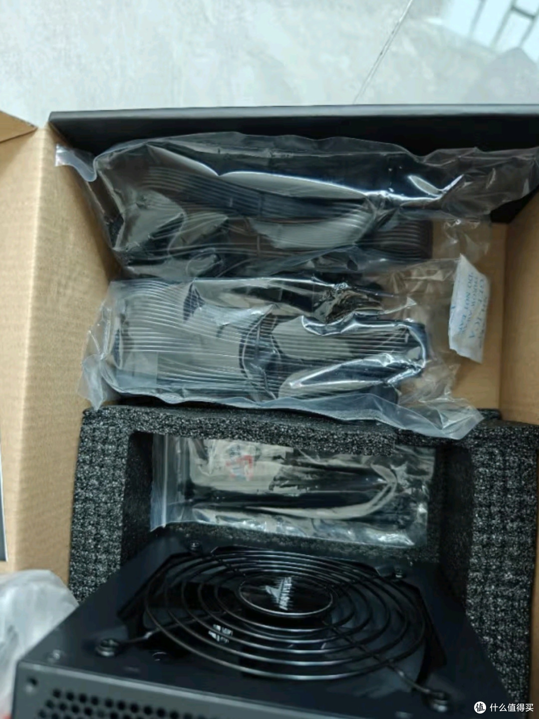 长城额定650W X6金牌全模电脑电源：品质之选，性能之巅_电脑电源_什么值得买