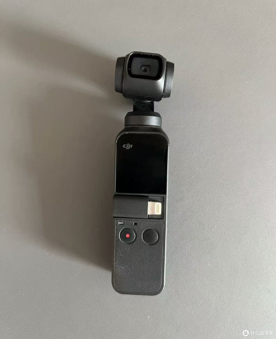 大疆Pocket 1使用体验：小巧机身，记录无限可能_数码相机_什么值得买