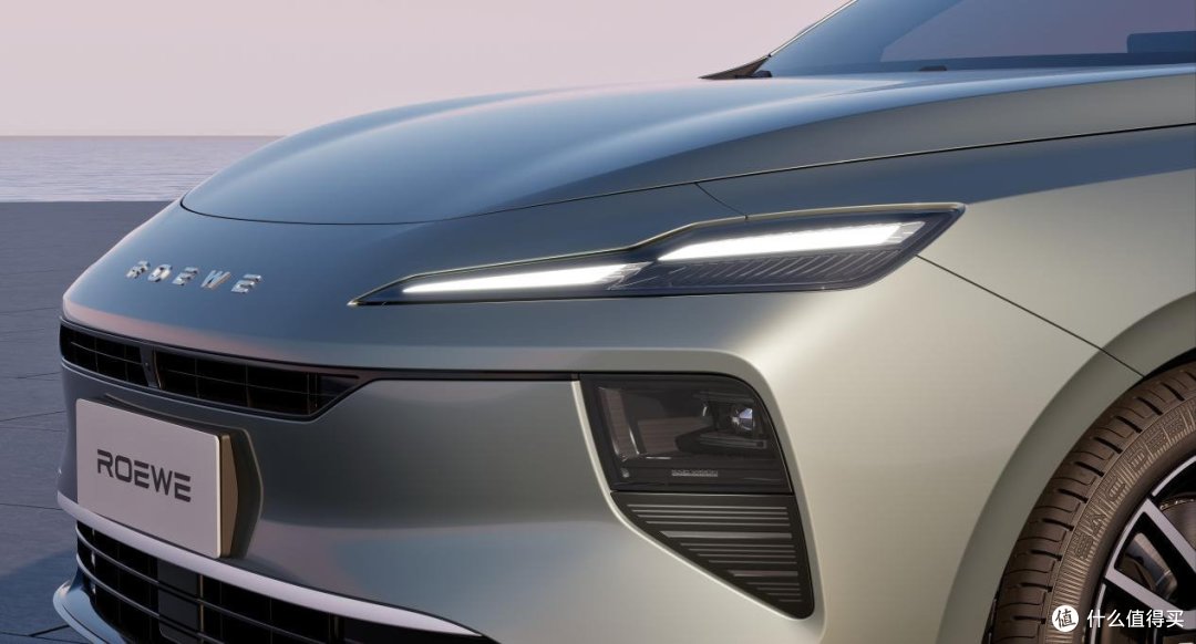 新一代网约车？荣威纯电D6官图发布：续航520km、电耗10.6kWh_新能源车_什么值得买