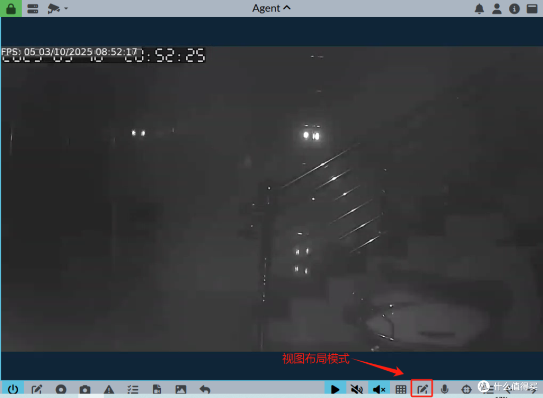 告别群晖，飞牛NAS搭配EasyNVR、AgentDVR，监控新体验_网络存储_什么值得买
