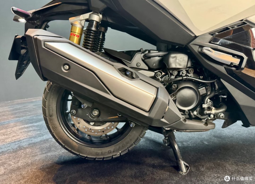 朝思暮想的本田adv350，终于来啦！_摩托车整车_什么值得买