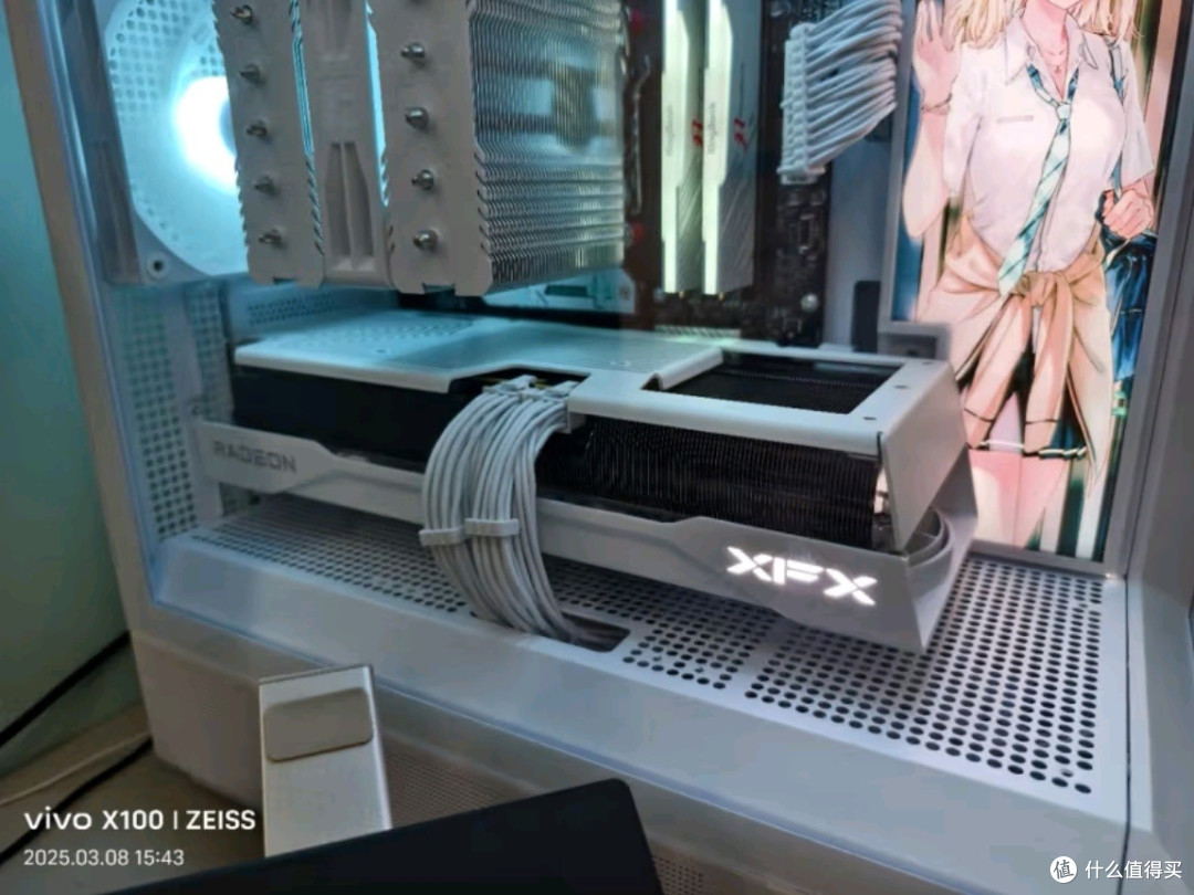 讯景（XFX）AMD 海外版Pro 16GB：电竞游戏与智能学习的全能之选_显卡_什么值得买