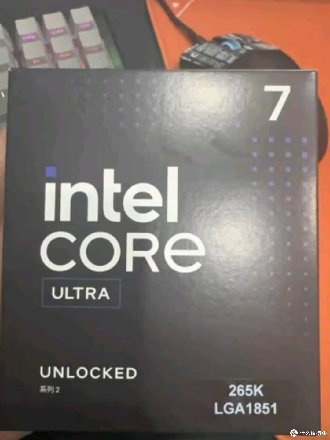 ROG STRIX Z890-A GAMING WIFI S吹雪主板+Intel U7 265K CPU_主板_什么值得买