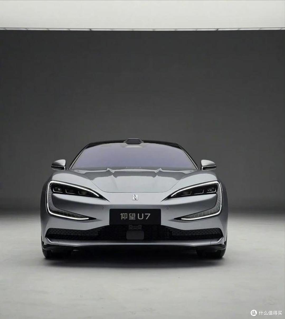 仰望的技术逆天了！U7 发布会定档 3 月 27 日，百万级新能源旗舰轿车_新能源车_什么值得买