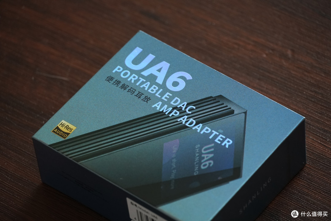 山灵旗舰UA6：手感凉爽的耳放，4枚DAC，200mAh电池，361mW推力_耳机放大器_什么值得买