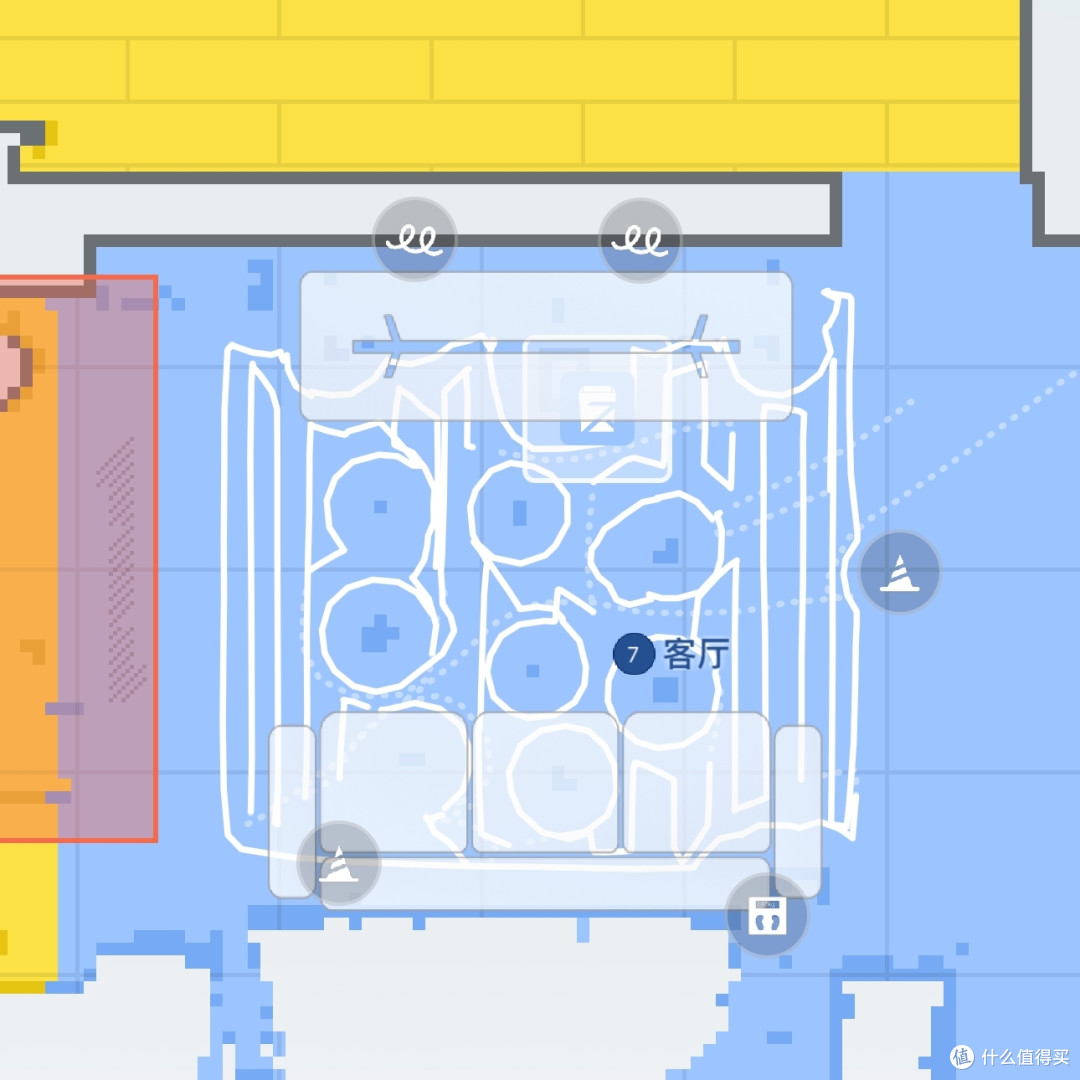 石头 G30 Space空间探索版测评：仿生机械手是真革命还是假噱头？_扫地机器人_什么值得买
