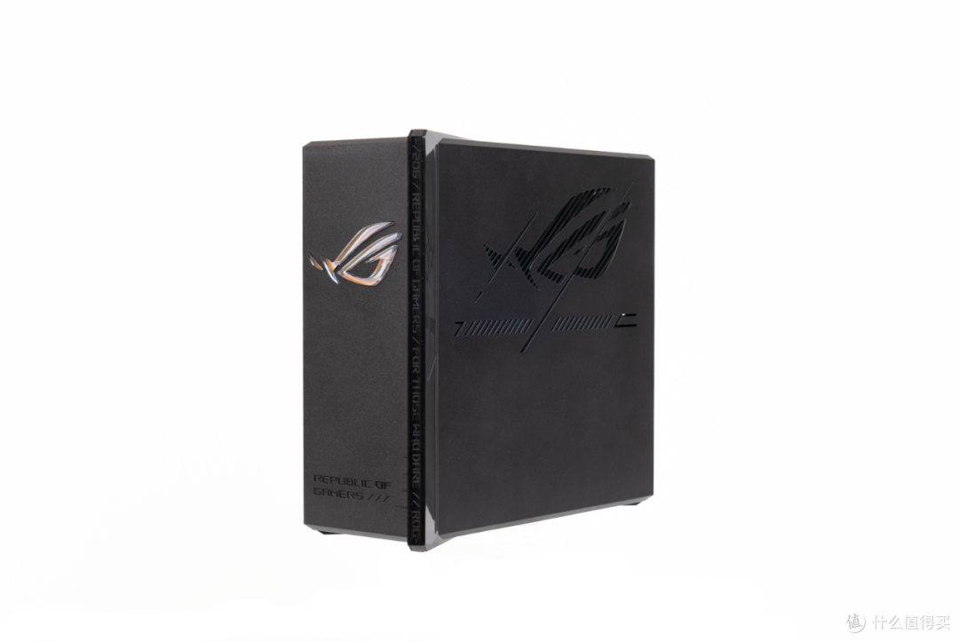 ASUS 华硕 ROG魔盒 GS7 BE7200规格无线路由器 开箱评测_路由器_什么值得买