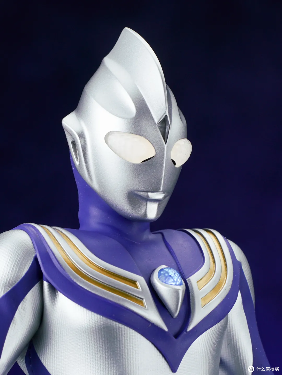 【评测】天空疾驰之光！Alphamax 绝动究体 迪迦奥特曼 空中型_日韩动漫周边_什么值得买