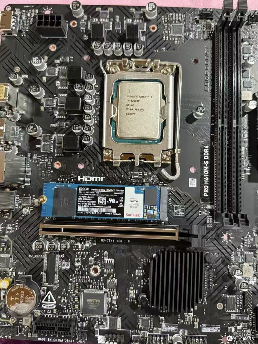 500元以内CPU该怎么买性价比最高_CPU_什么值得买