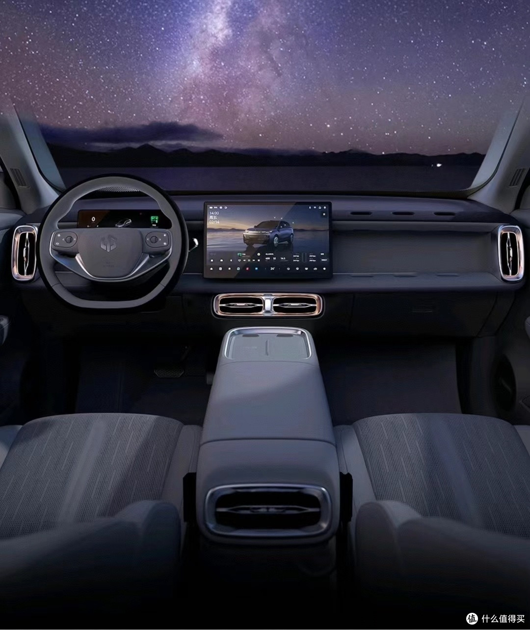 零跑B10，10W级纯电SUV的新标杆，没有最卷，只有更卷！_新能源车_什么值得买