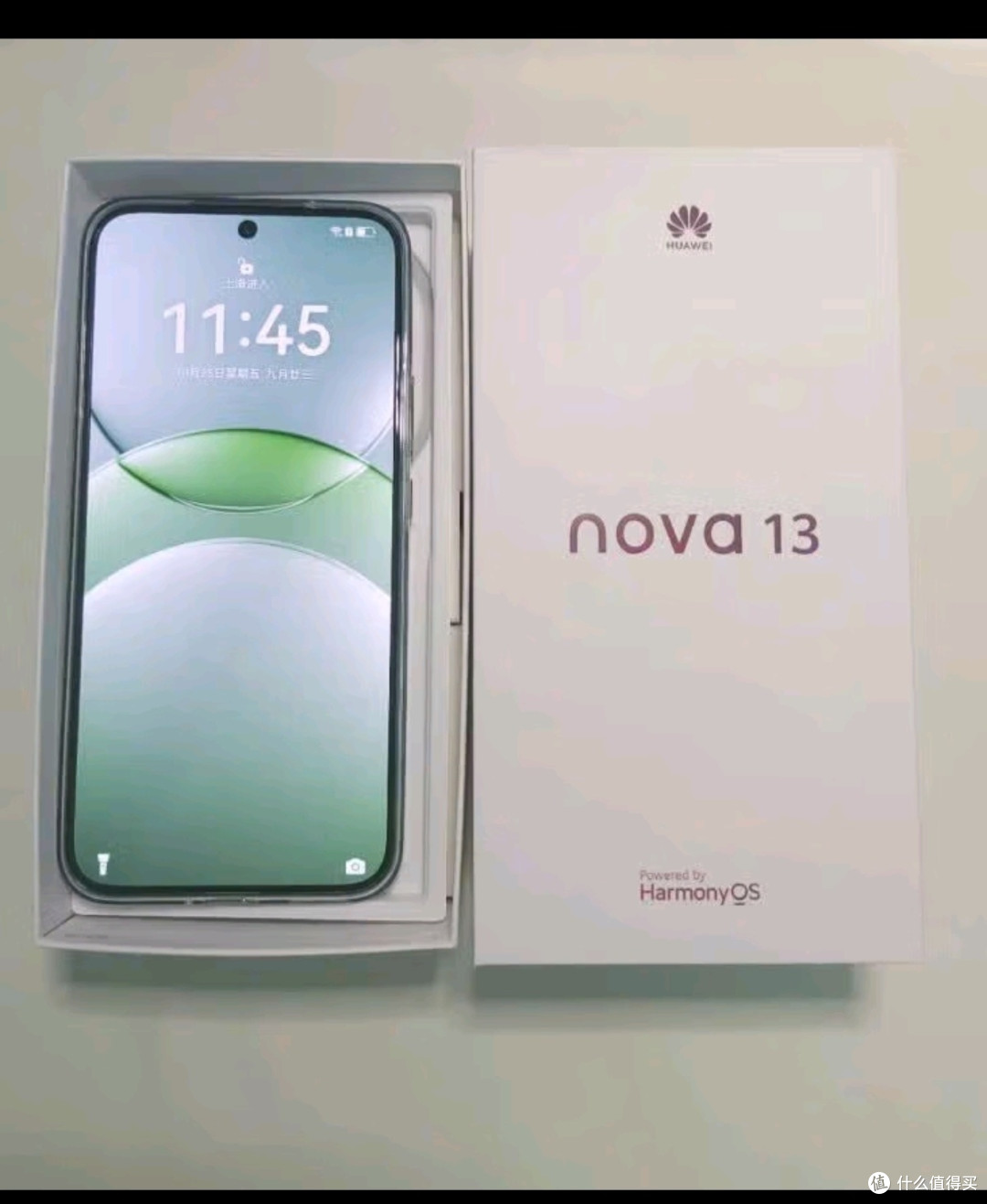 华为 nova 13 国家补贴15% 256GB 羽砂紫 前置6000万_手机_什么值得买