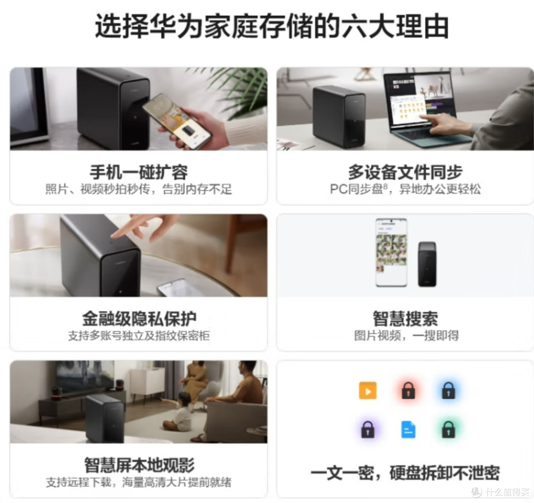 从新手到高手：NAS全面使用教程与进阶指南_NAS存储_什么值得买