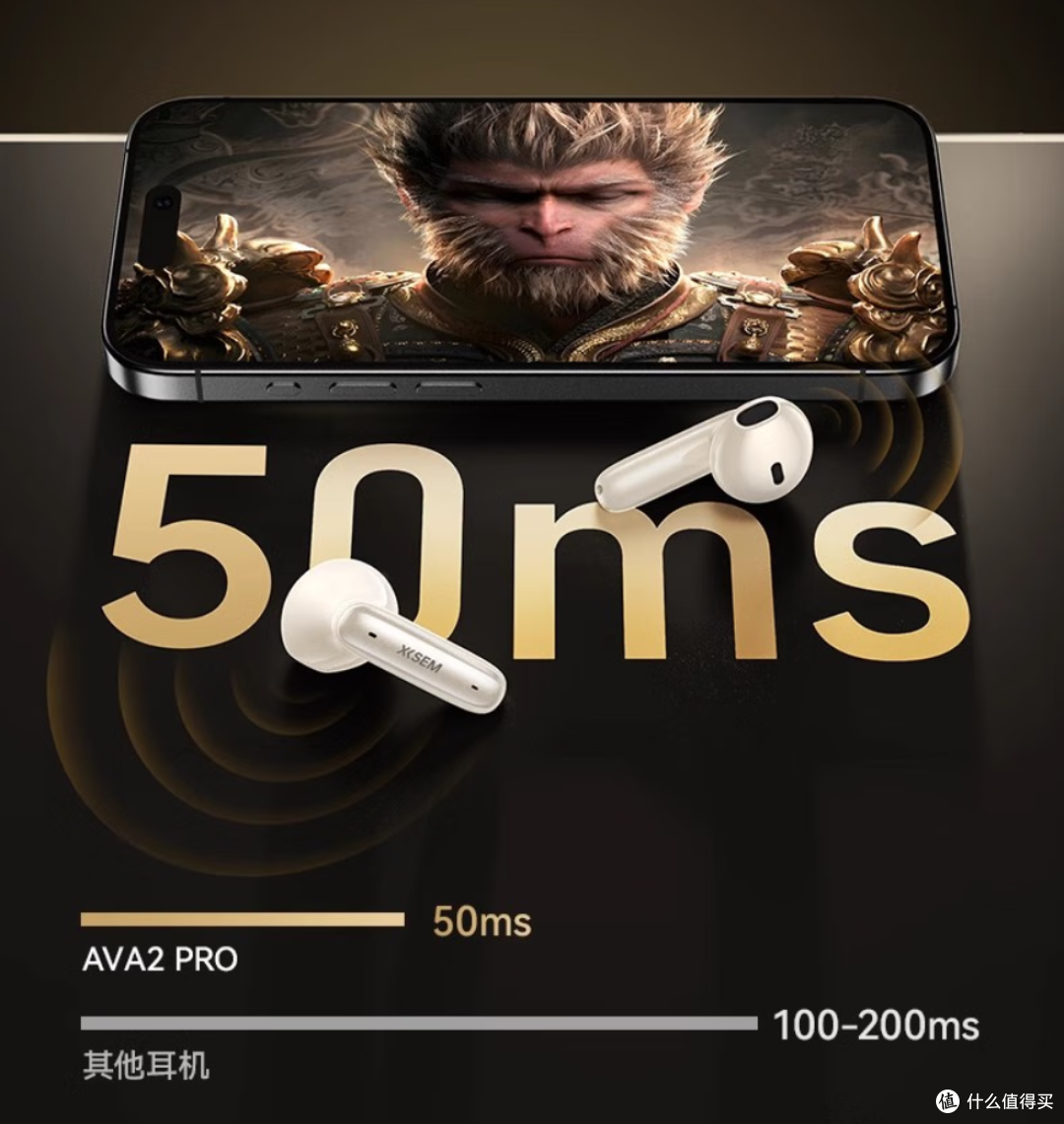 喧嚣中找到属于我的宁静，西圣AVA2pro降噪耳机使用分享_蓝牙耳机_什么值得买