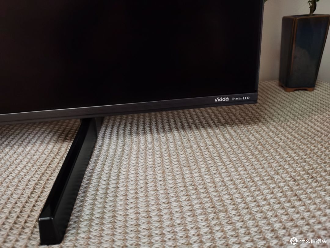 最便宜的真量子点+不反光电视；Vidda发现X 26款首发测评_液晶电视_什么值得买
