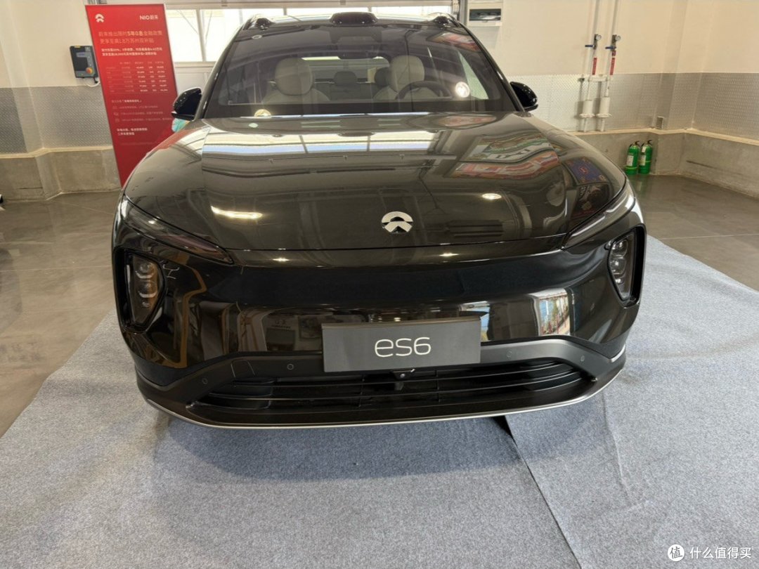 蔚来ES6：高性能智能电动SUV的全面解析 _汽车充电装备_什么值得买