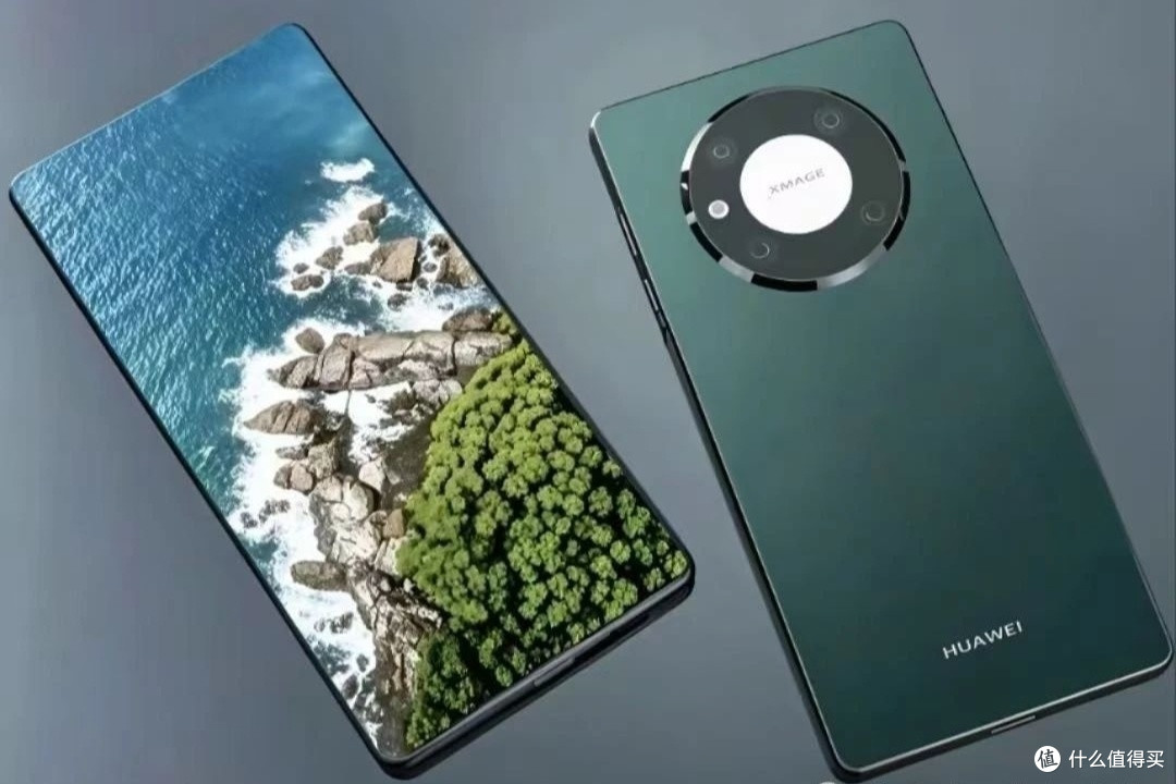 华为Mate80惊艳曝光，有点儿骚啊_手机_什么值得买