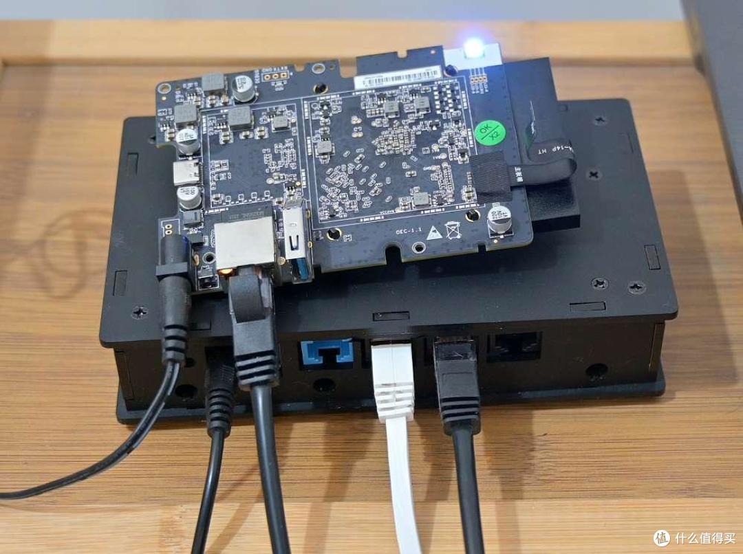 网心云OEC-turbo超越N1的矿渣神器，刷机Armbian系统喂饭教程_NAS存储_什么值得买