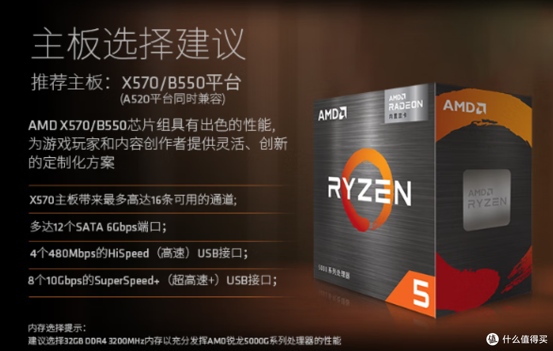 AMD锐龙5 5600G：千元级核显王者的性能与性价比解析_CPU_什么值得买