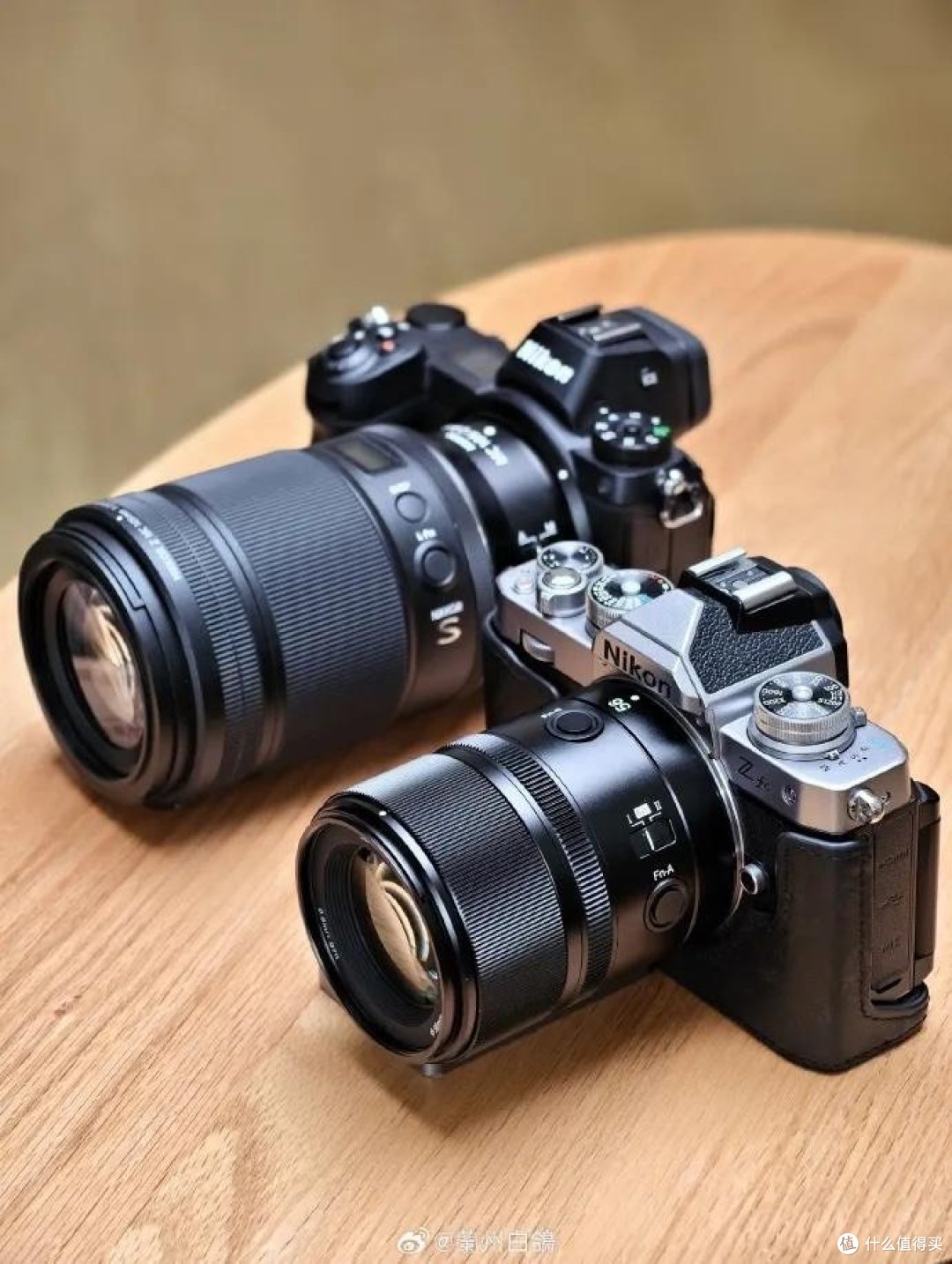 探索尼康Z63的摄影魅力_单电相机_什么值得买