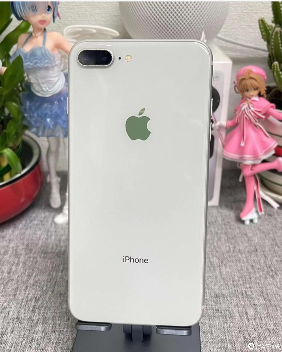 苹果 8P：时光沉淀下的备用机之选_手机_什么值得买