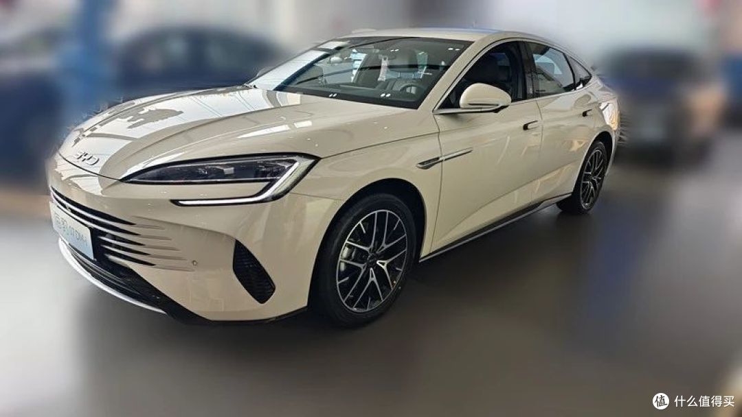 海豹07 DMI：现款清库优惠15000，客户跑去买汉我挨骂_新能源车_什么值得买