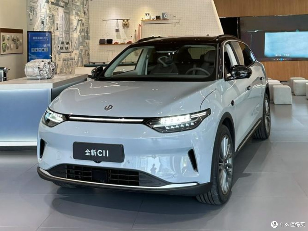中型SUV推荐，零跑C11_中型SUV_什么值得买