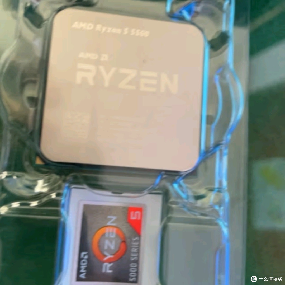 AMD锐龙R5 5500处理器深度解析：性能与性价比的优选_CPU_什么值得买